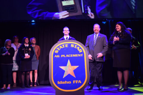 Idaho FFA Foundation | We Believe in the future of agriculture
