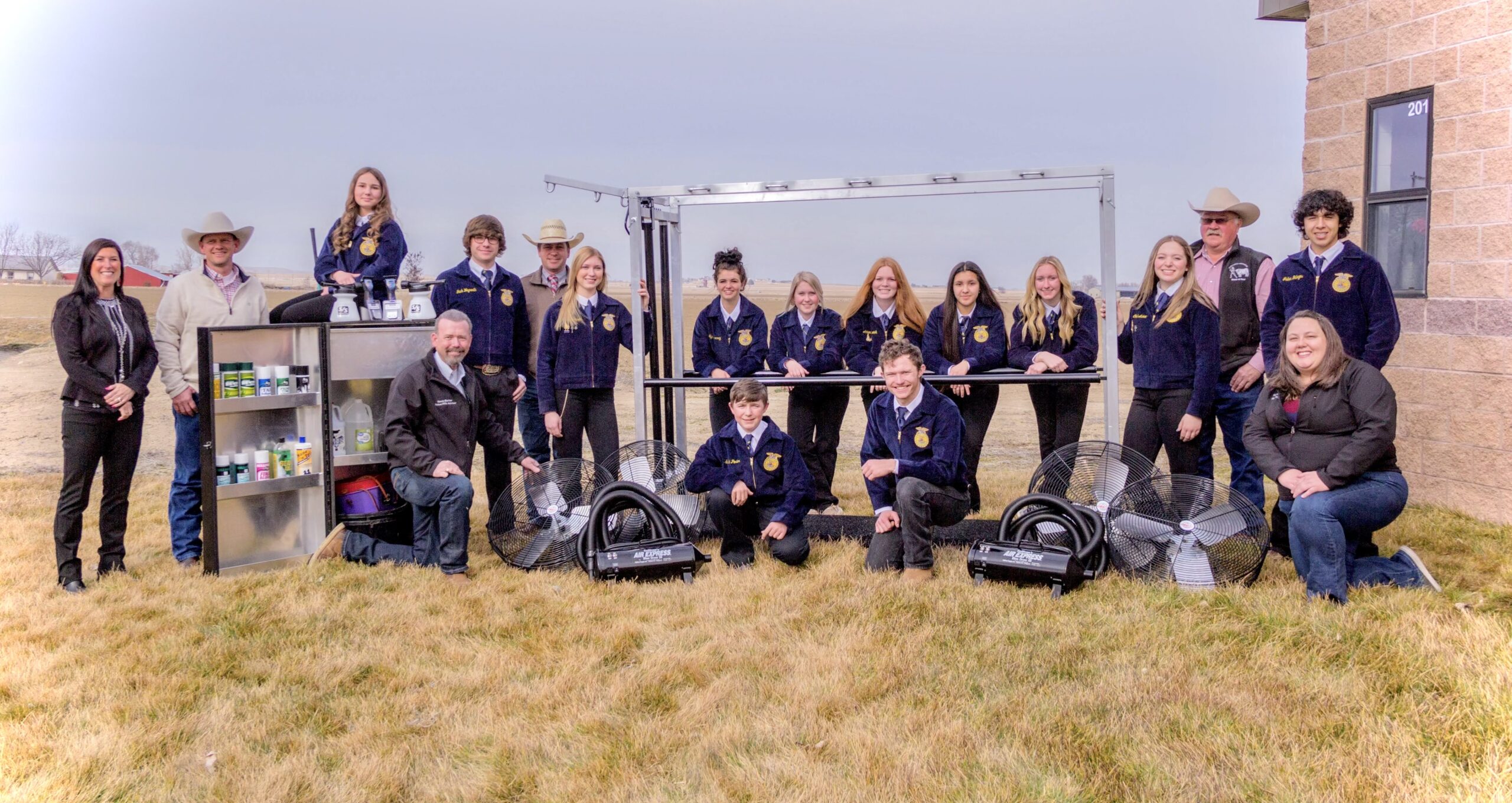 SAE Grants - Idaho FFA Foundation