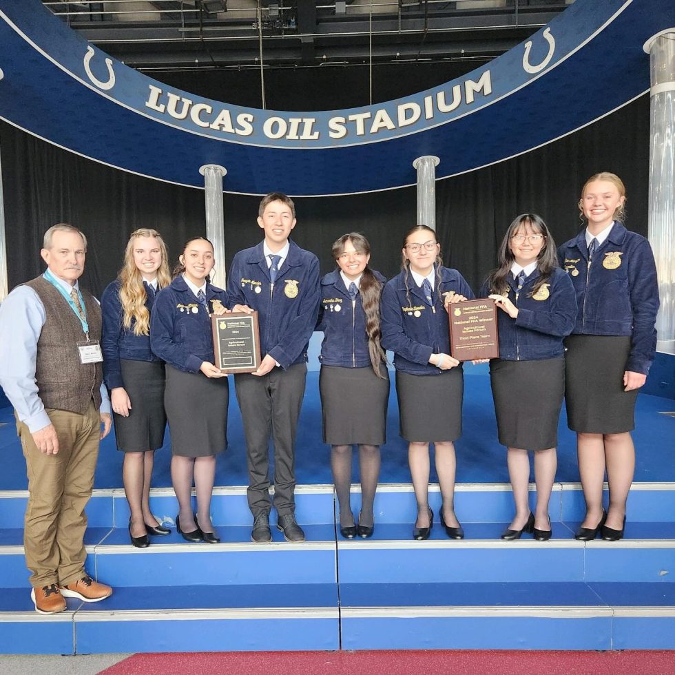 97th National FFA Convention & Expo | Idaho FFA Foundation