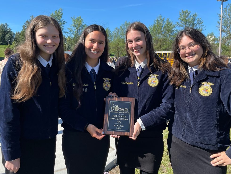 97th National FFA Convention & Expo | Idaho FFA Foundation