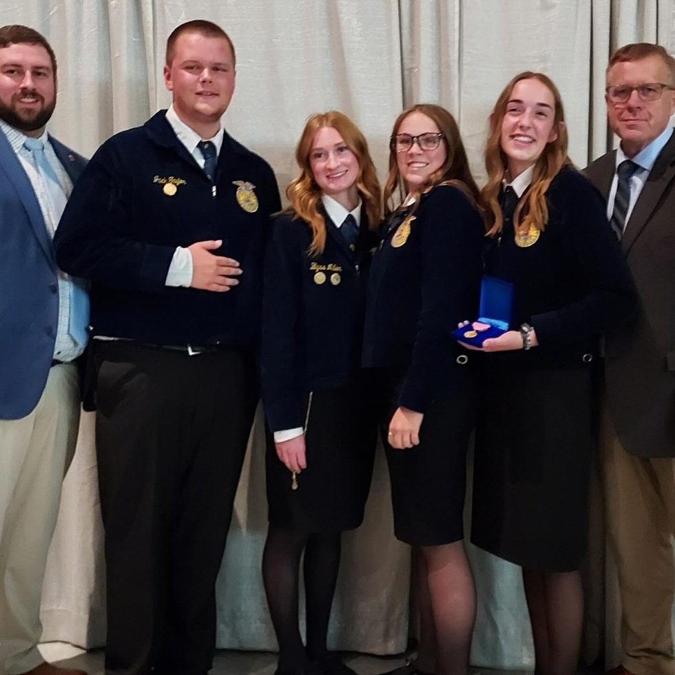 97th National FFA Convention & Expo | Idaho FFA Foundation