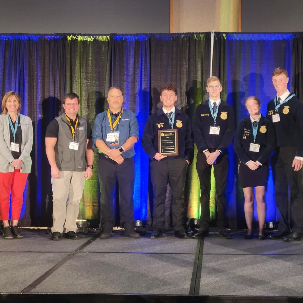 97th National FFA Convention & Expo | Idaho FFA Foundation