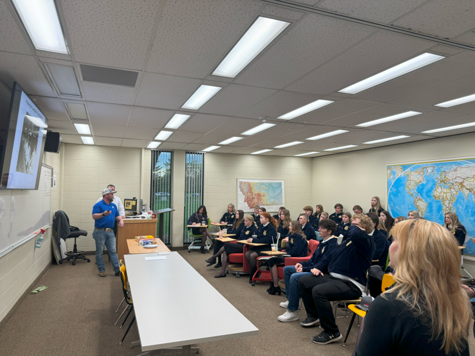 State Convention | Idaho FFA Foundation